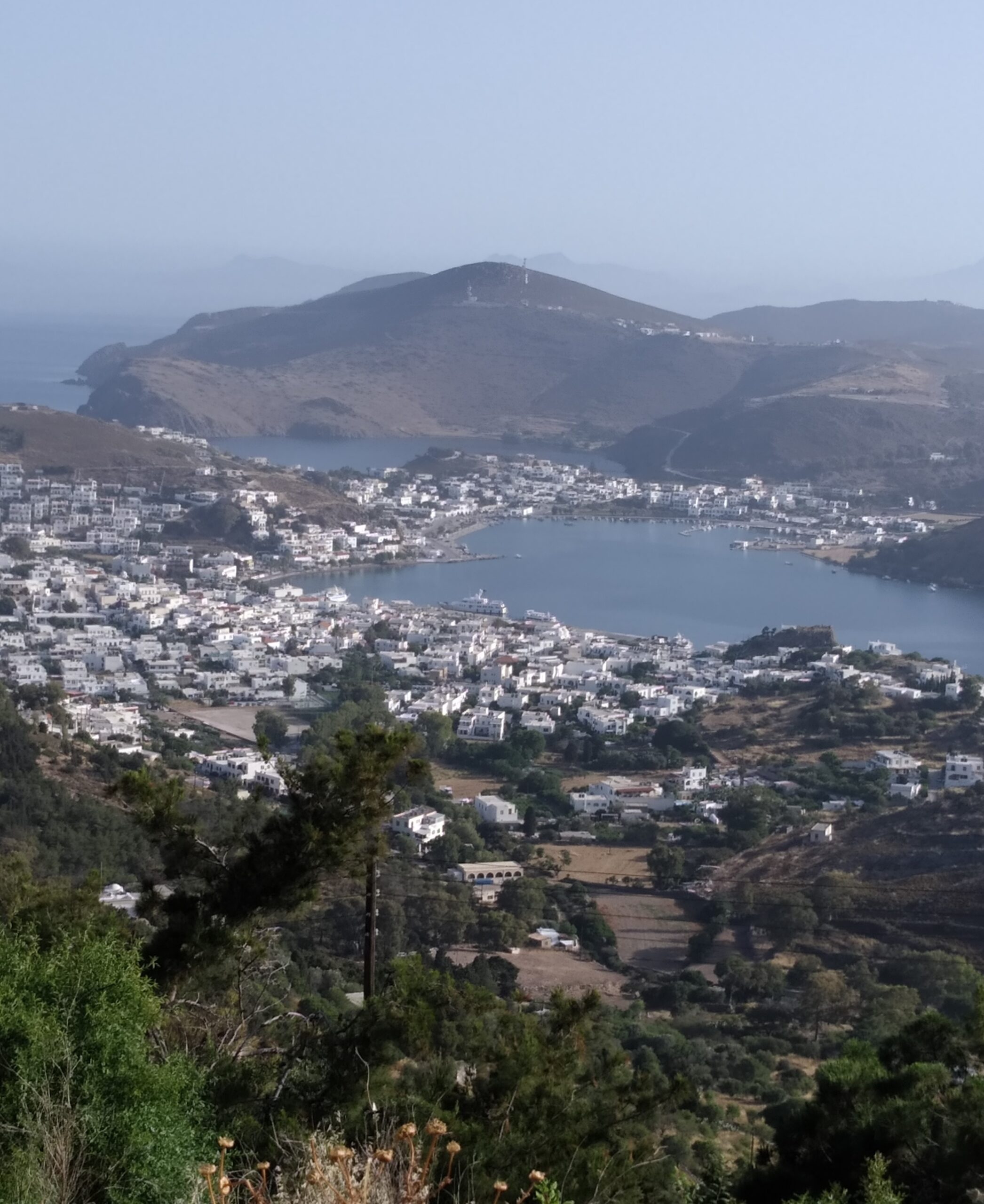 “Λέρος αγαπημένη – Πάτμος λατρεμένη” – I Leros από τον Γεώργιο Τραμπούλη